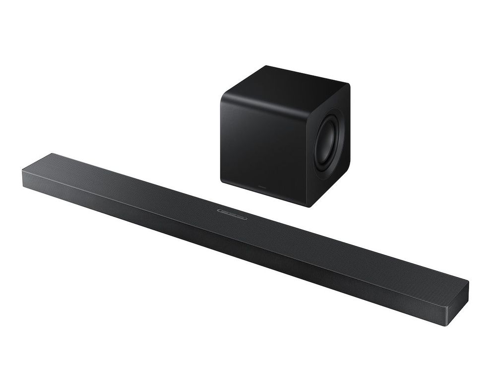 Q-Series Soundbar HW-QS700F 3.1.2 Subwoofer Samsung | Paris.cl