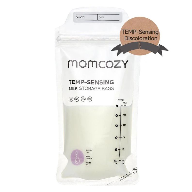 Bolsas para Almacenar Leche Materna 50 unidades Momcozy Momcozy | Paris.cl