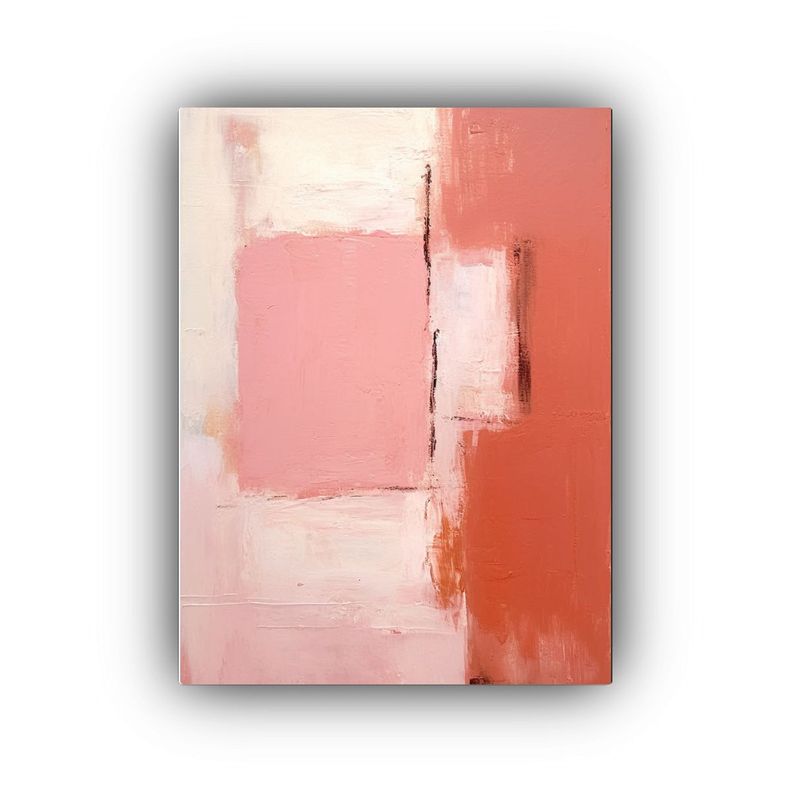 Cuadro Patron Intenso Vitalidad Cuadro Abstracta 40x60cm DecoCuadros ...
