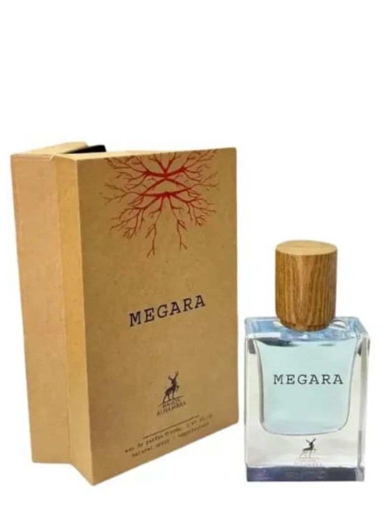 PERFUME MAISON ALHAMBRA MEGARA EDP 50ML