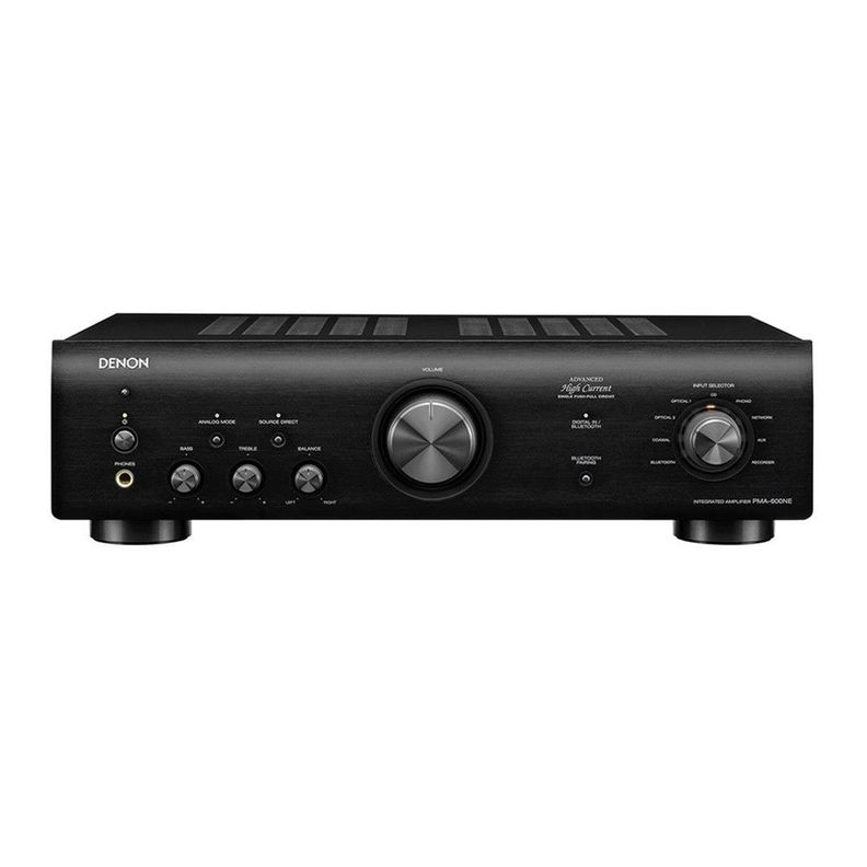Amplificador Integrado Denon PMA-600NE Denon | Paris.cl