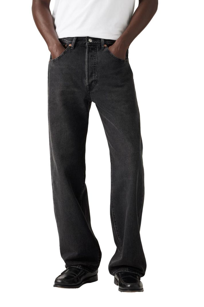 Jeans Hombre 501 Loose Negro Levis 0057U-0005 Levi's | Paris.cl