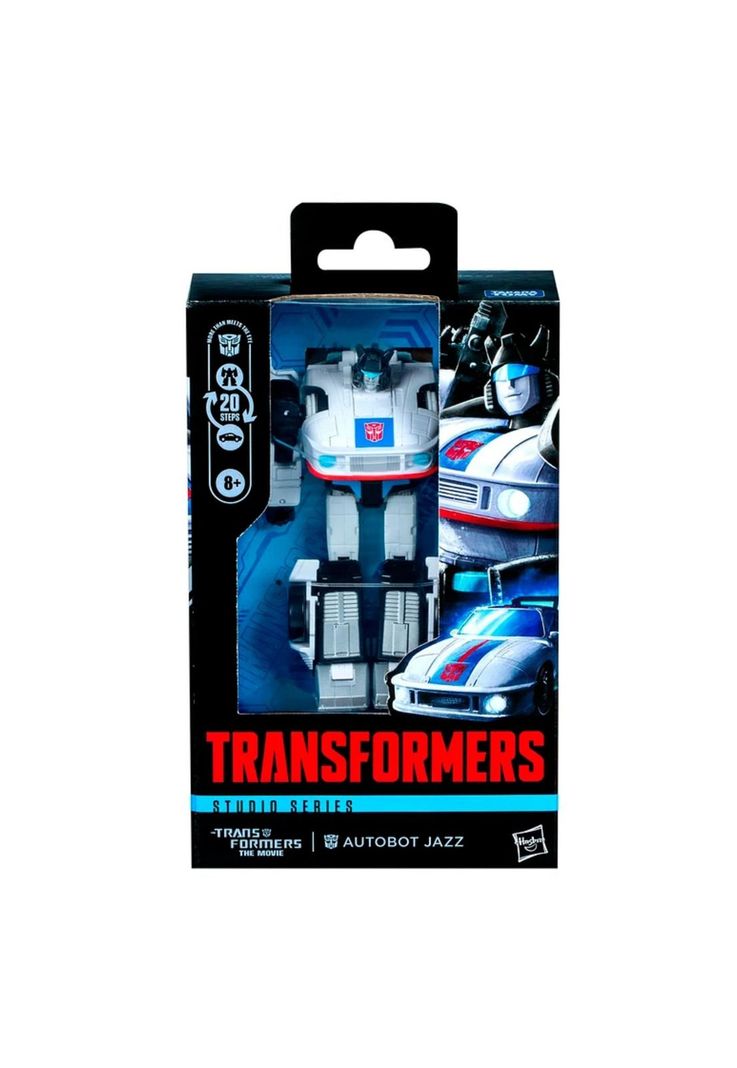 Autobot Jazz - Transformers Studio Series Deluxe Hasbro | Paris.cl