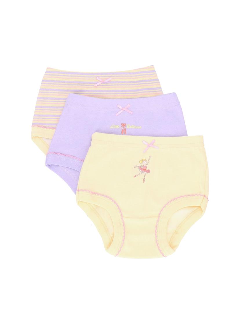 Calzón niña pack 3 Mota Mota | Paris.cl